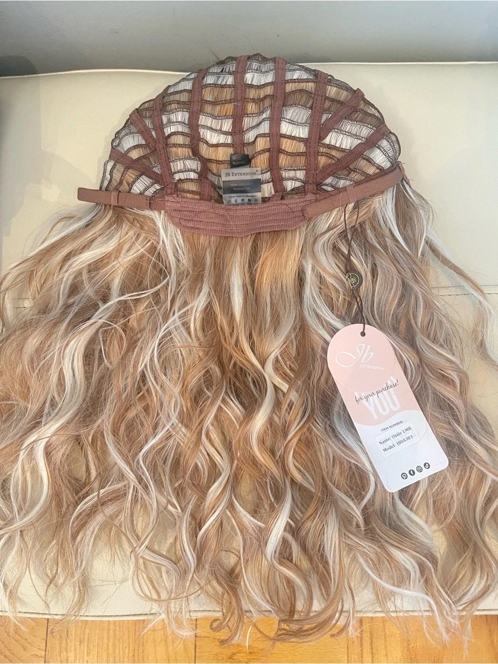 jb extentions | Hair | Ossie 22 Scalpiana Hard Silky Top 35x4 Light Mix ...